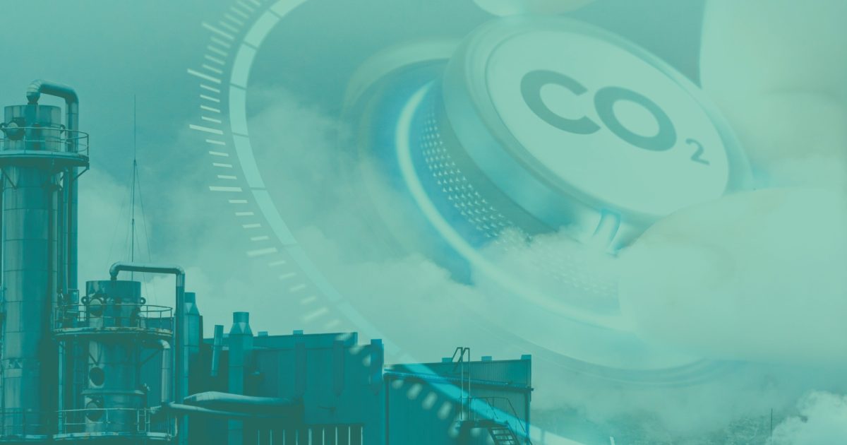 Co-development of a Co2 Capture and Storage (CCS) Hub - Add Energy